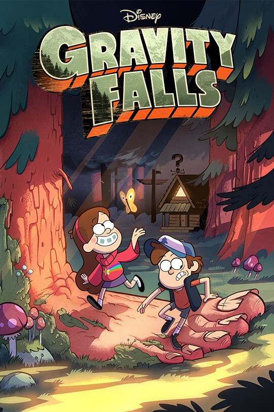 Gravity Falls | On Disney+