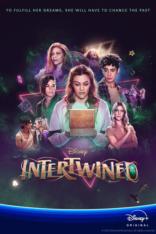 Intertwined | On Disney+