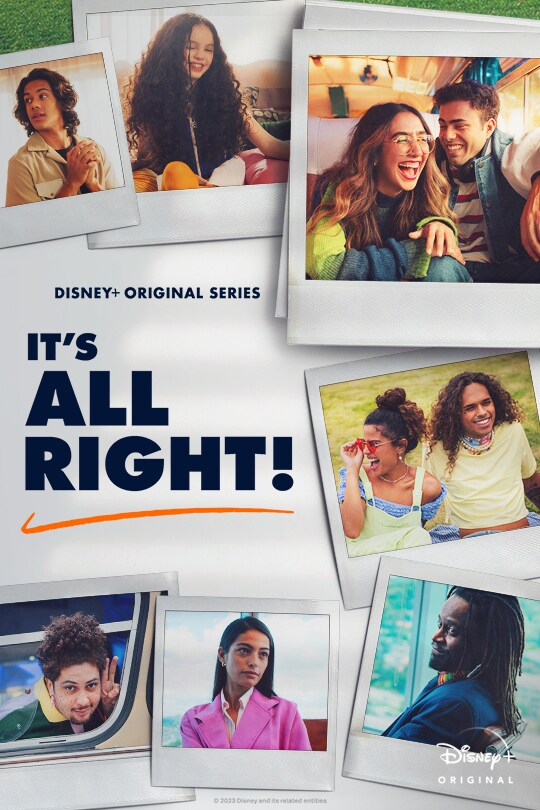It's All Right! | On Disney+