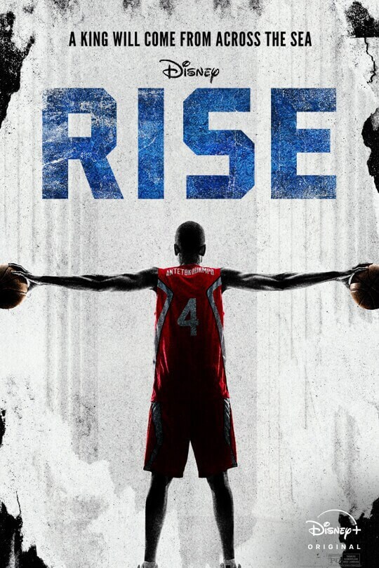 Rise | On Disney+