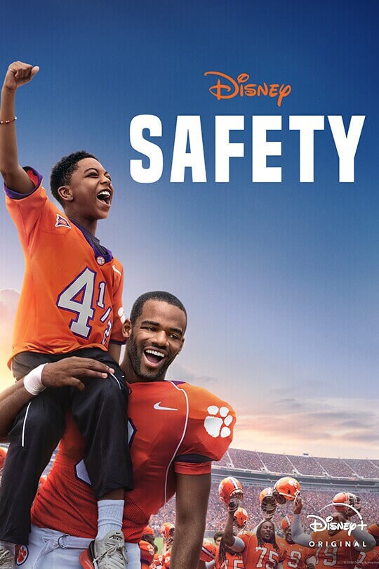 Safety | On Disney+