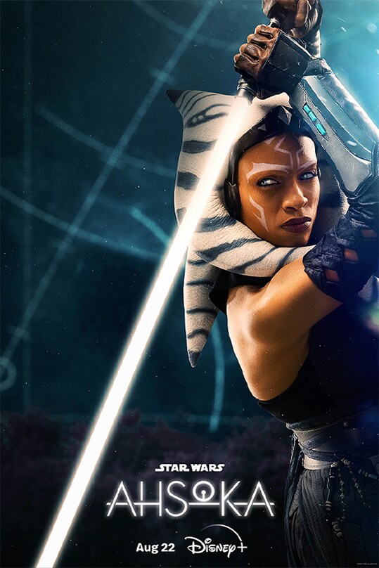 Ahsoka - Entertainment News & Discussion - FOTP