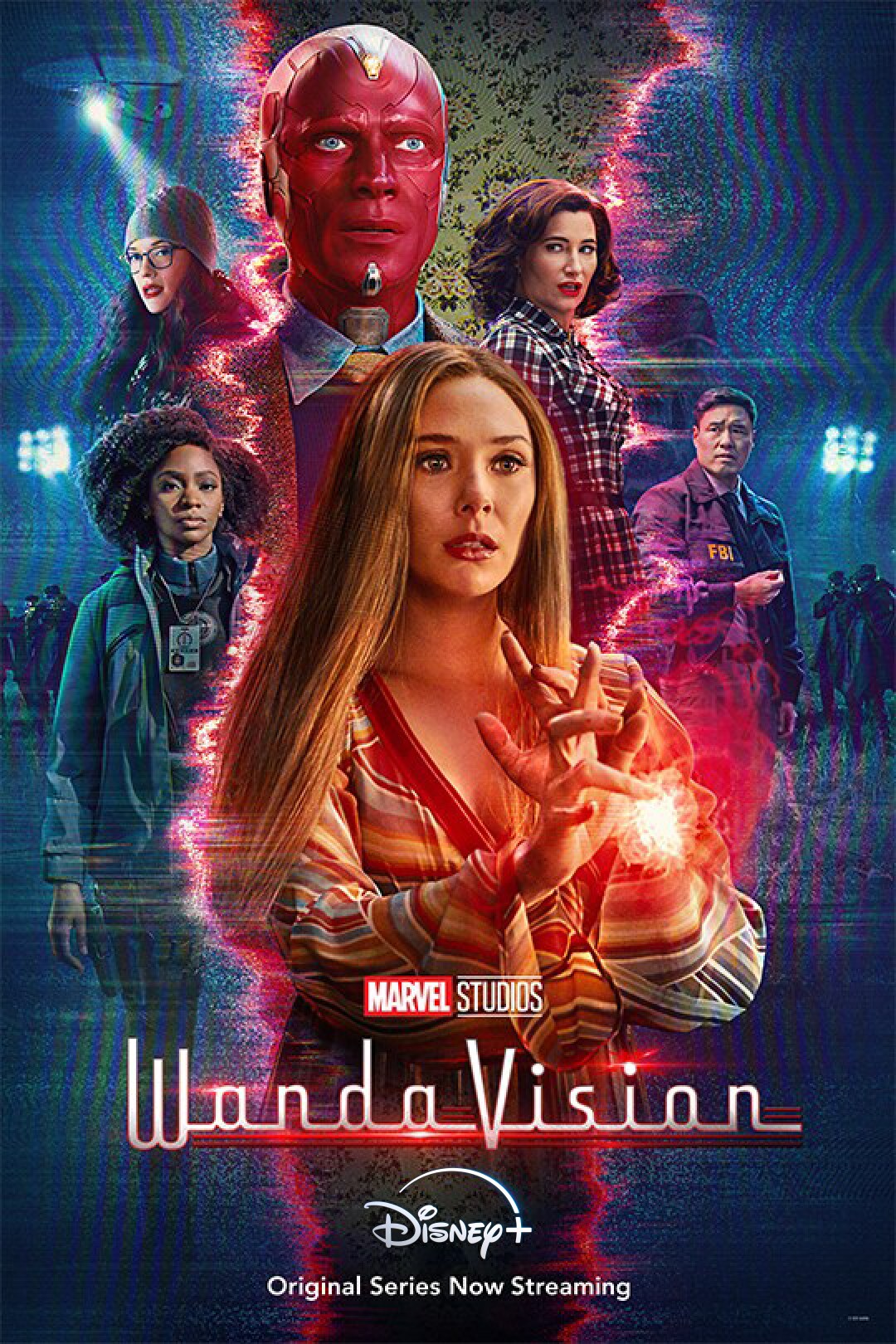 WandaVision | On Disney+