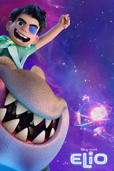 Alle Disney-og Pixar Karakterer Alle DC Super Friends Karakterer