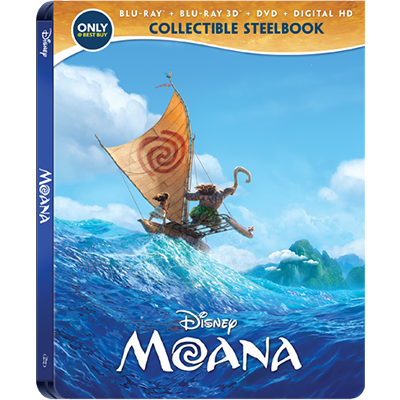 Moana | Disney Movies