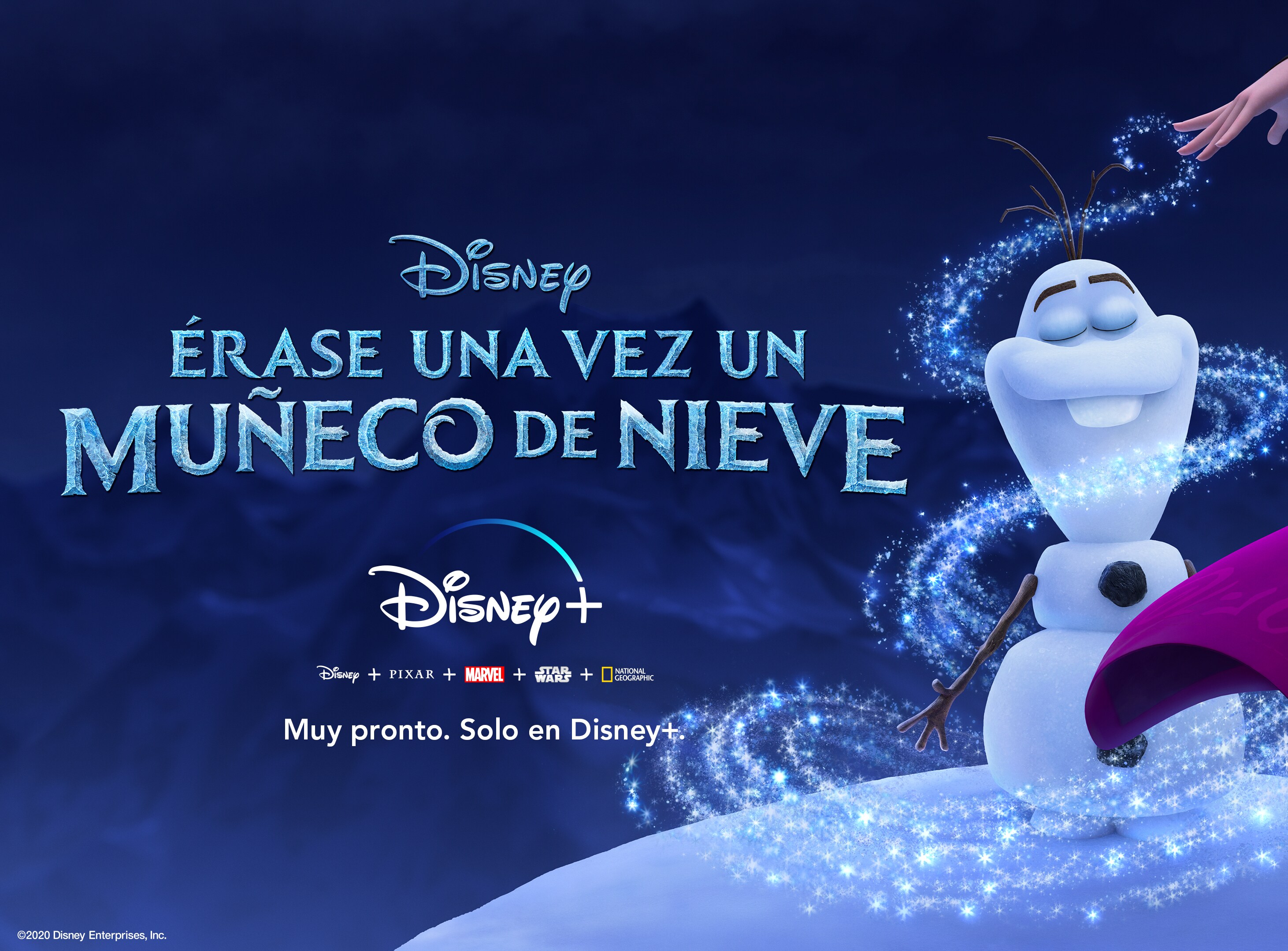 Había Una Vez Un Muñeco De Nieve
