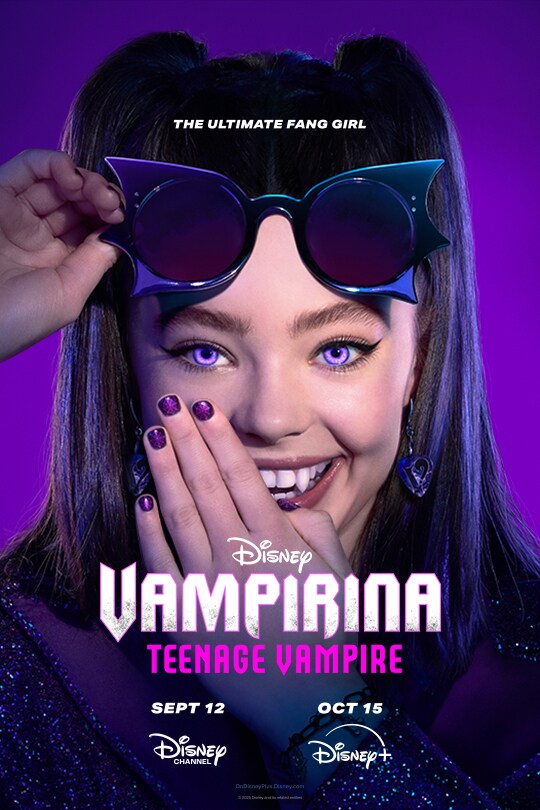 Vampirina: Teenage Vampire | On Disney+