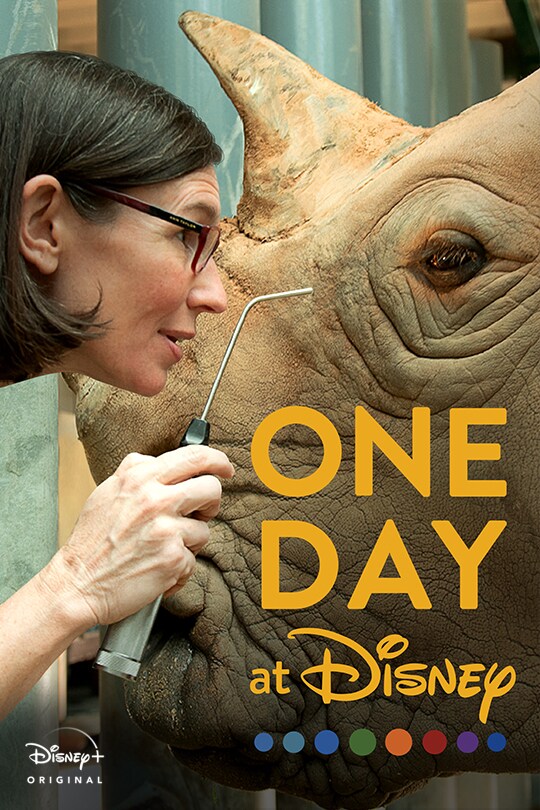 One Day at Disney | Book and Documentary | Disney+ Originals