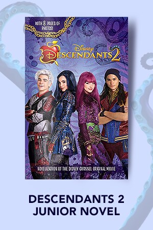Descendants Books