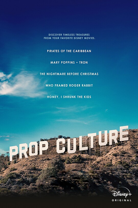 Prop Culture | On Disney+