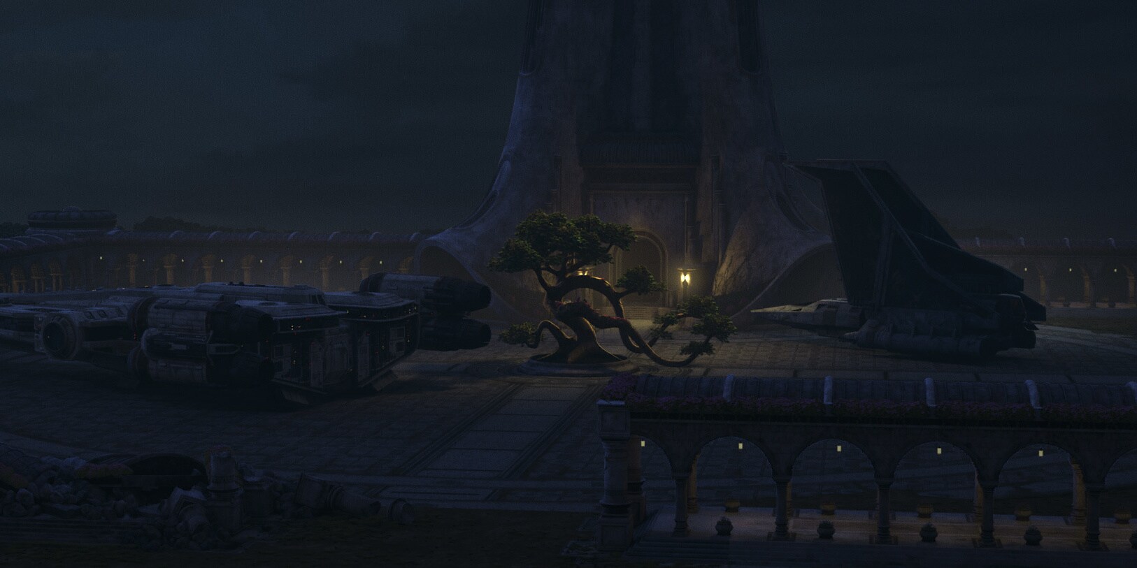 Pabu Archium | StarWars.com