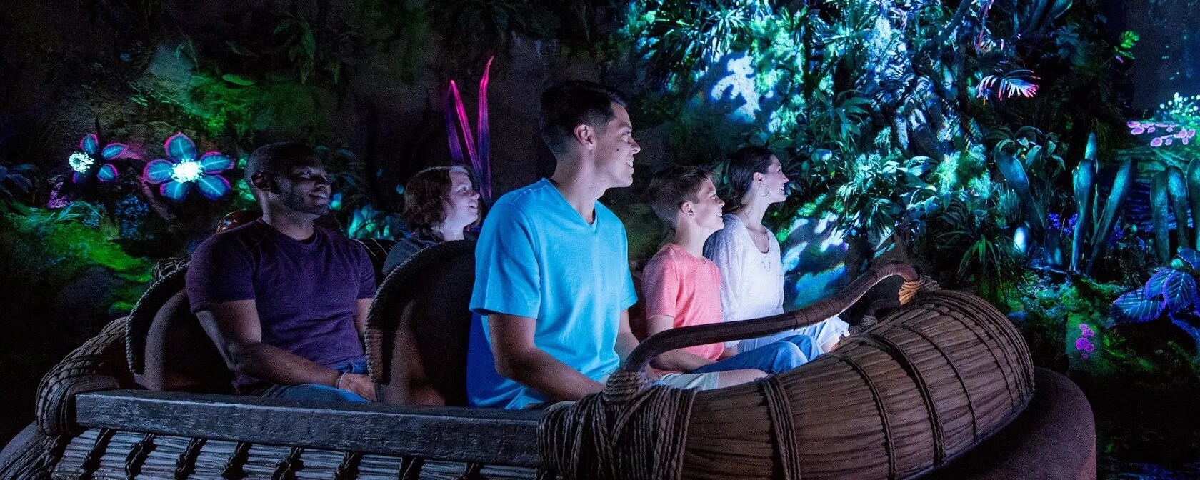 Los 3 datos curiosos sobre el mundo de Pandora en Animal Kingdom ...