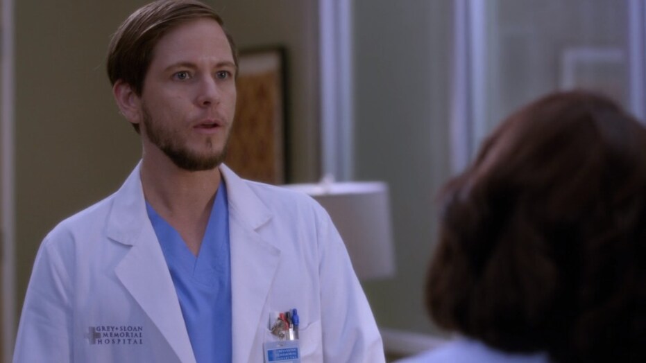 Grey’s Anatomy: quién es el Dr. Parker, el personaje transgénero ... Grey’s Anatomy: quién es el Dr. Parker, el personaje transgénero ...