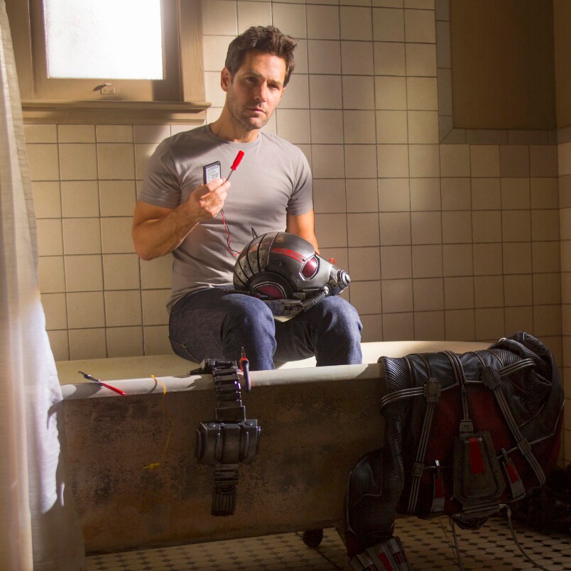 Cómo es la nueva vida de Scott Lang en 'Ant-Man and the Wasp ...