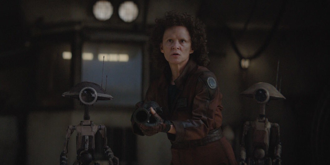 Peli Motto | StarWars.com