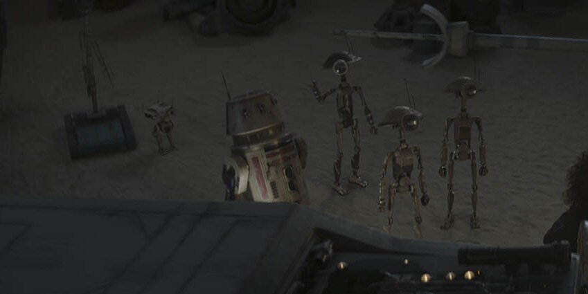 Peli Motto's R5-D4 | StarWars.com
