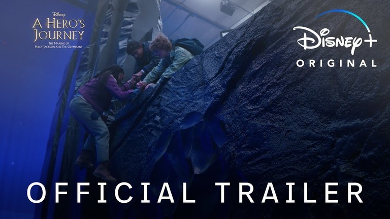 Dia An Chogaidh Percy Jackson