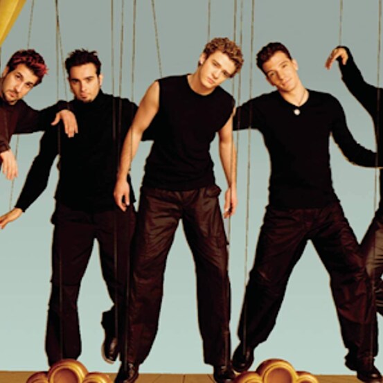 NSYNC aproveita o sucesso de “Deadpool & Wolverine | Rádio Disney Brasil