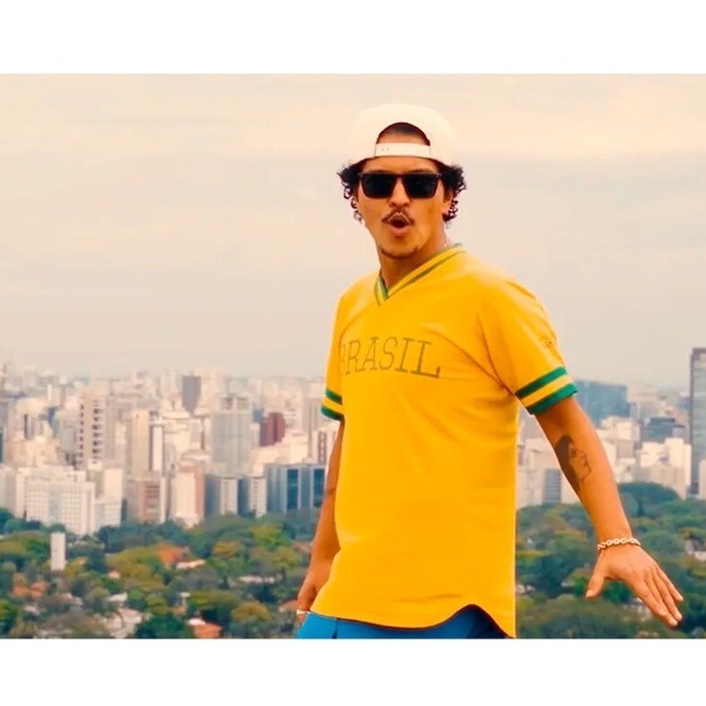 Bruno Mars e seus 14 shows no Brasil! | Rádio Disney Brasil