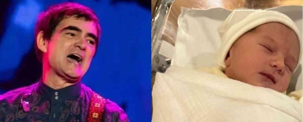 Samuel Rosa, ex-Skank, é pai pela terceira vez | Novidades | Radio ...