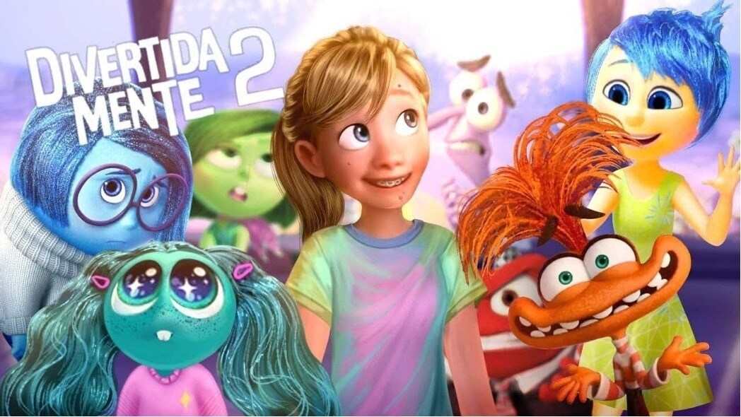 Veja O Trailer De Divertida Mente 2