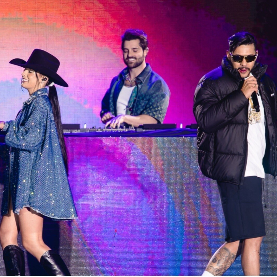 Ana Castela em mais dois super feats!