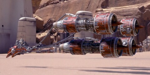 Podracer | StarWars.com