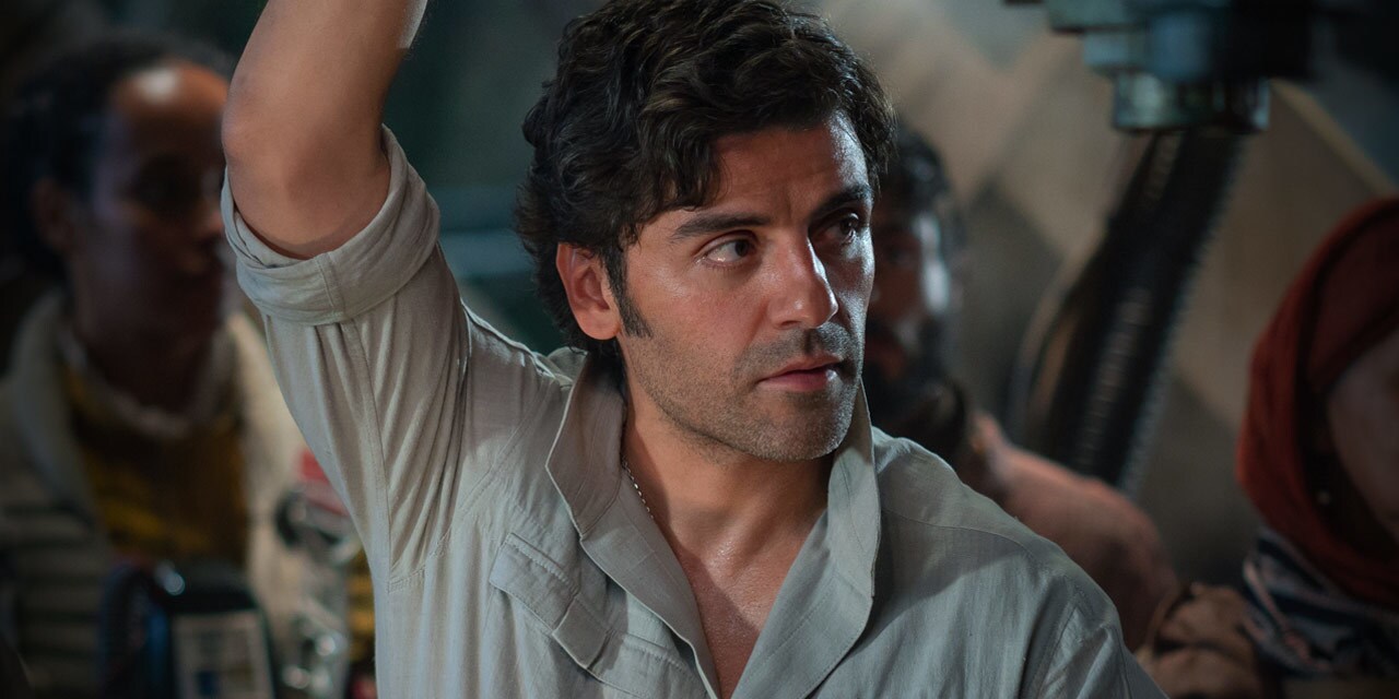 Poe Dameron
