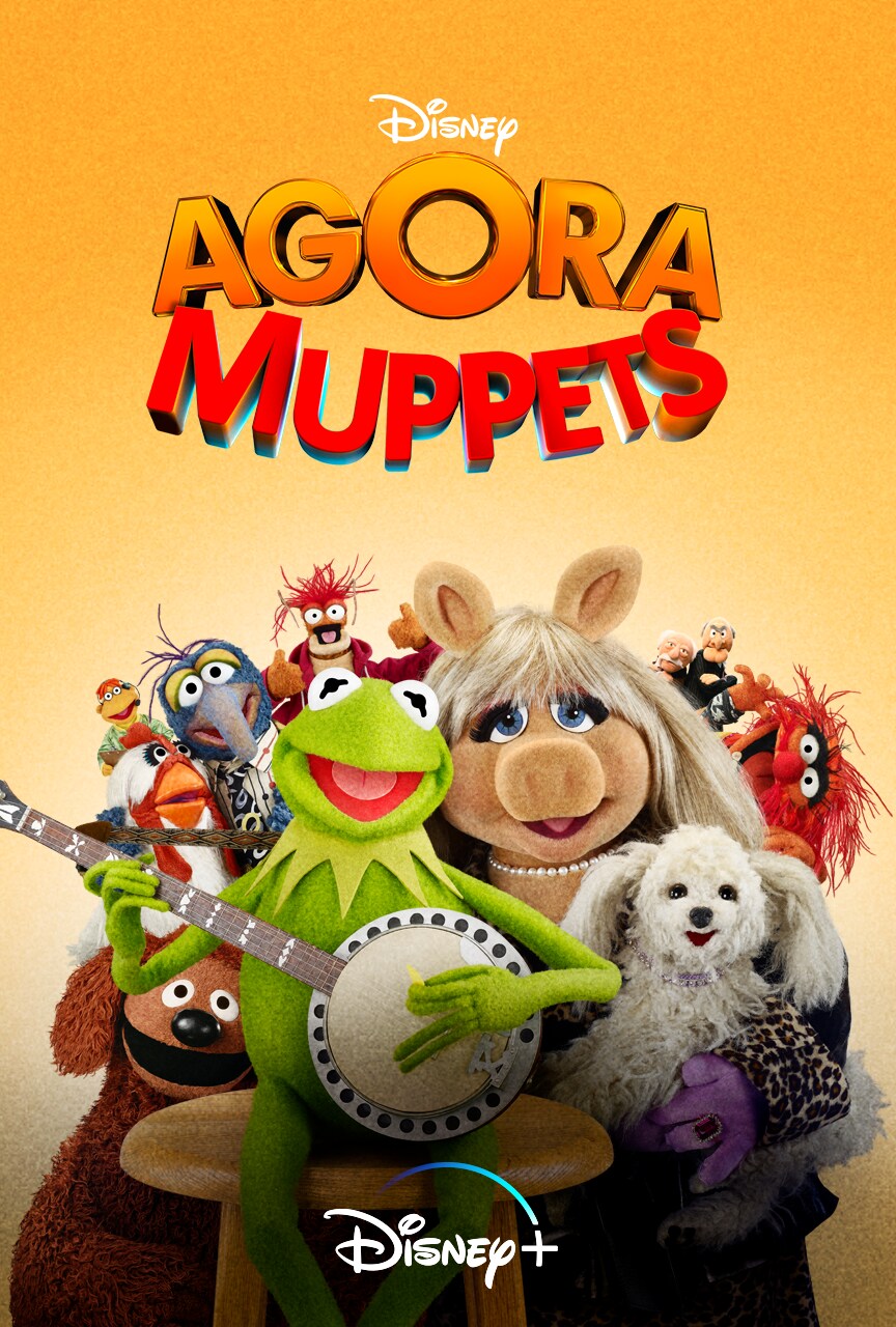 Agora Muppets | Disney Brasil