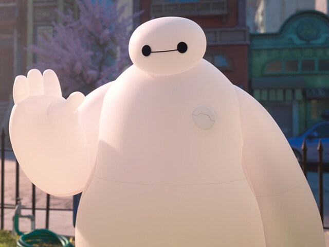 Big hero 6 - Baymax Settlement Object at Fallout 4 Nexus - Mods and ...