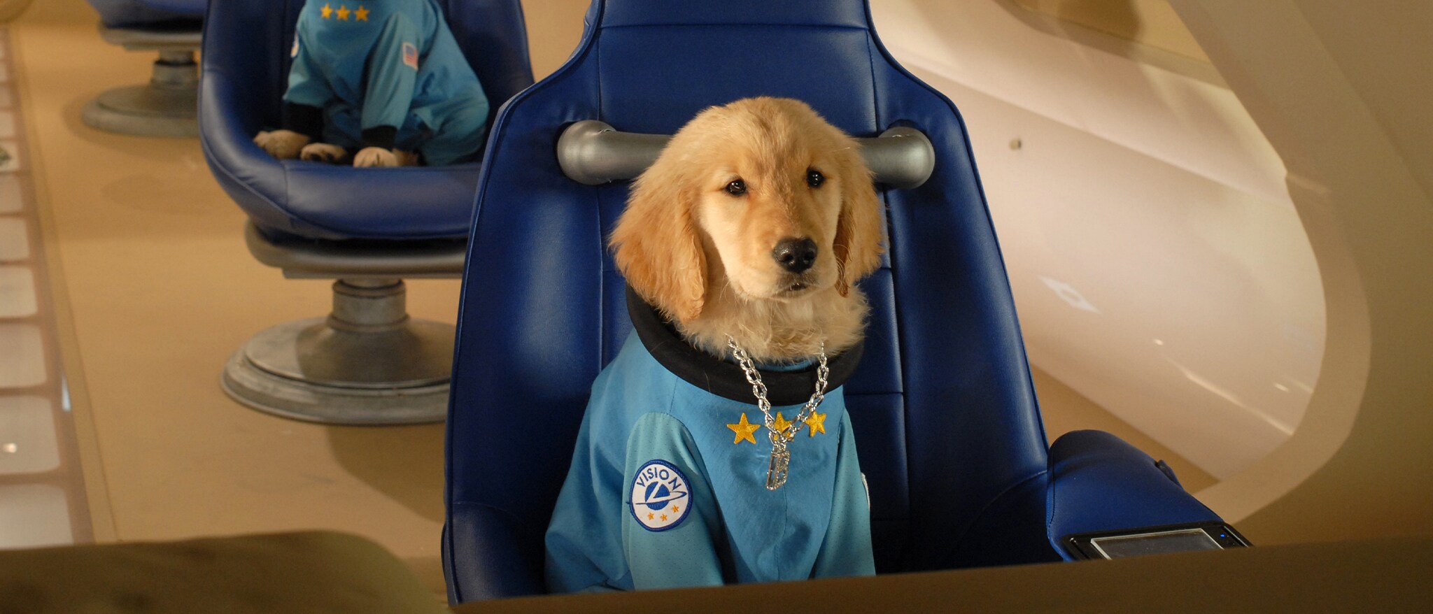 Space Buddies Poster