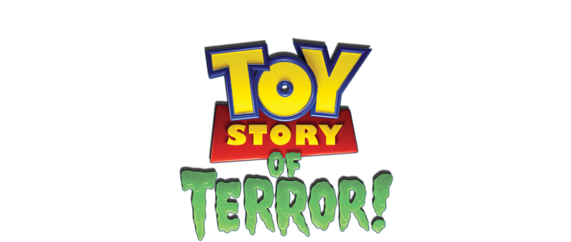 Logo Di Toy Story Of Terror 2025 Mickey's Not So Scary Halloween Party