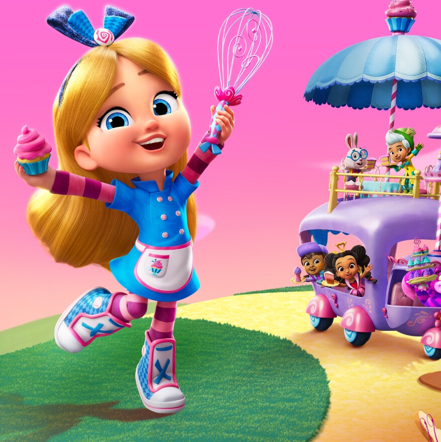 Alice na Doceria das Maravilhas ganha novos episódios no Disney+ ...