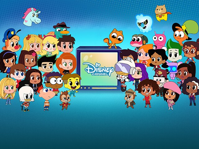 Tv chibi store