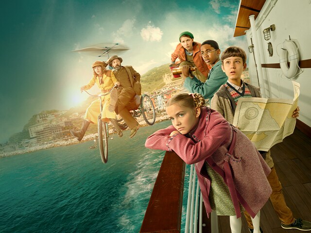 Number Two Mysterious Benedict Society