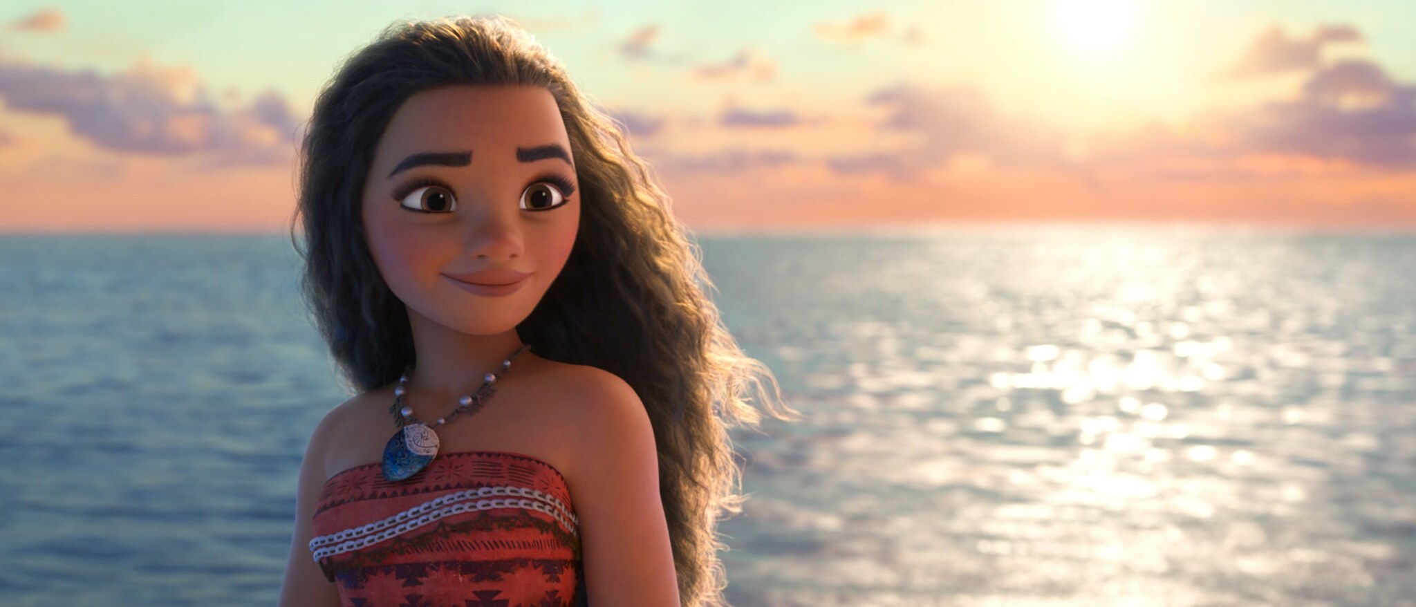 Moana - Movie Trailer & Disney+ | Disney