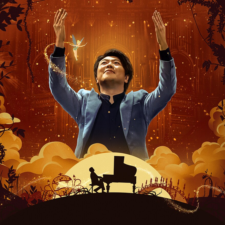 Lang Lang Interpreta Disney: concerto especial estreia no Disney+ ...