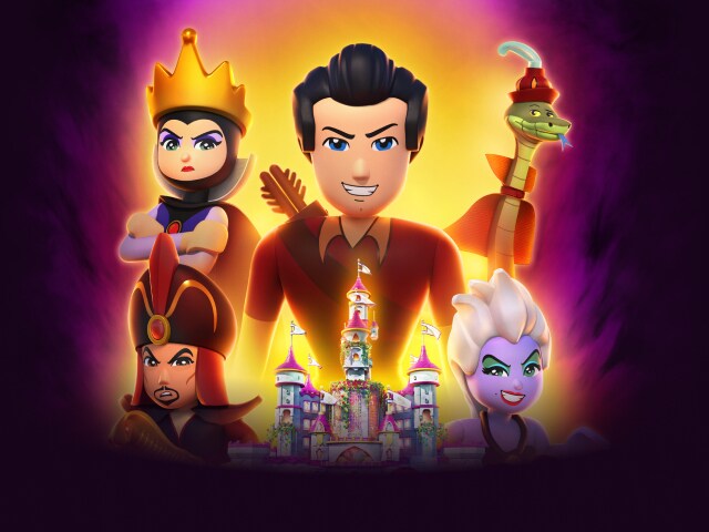 Lego Disney Princess Characters