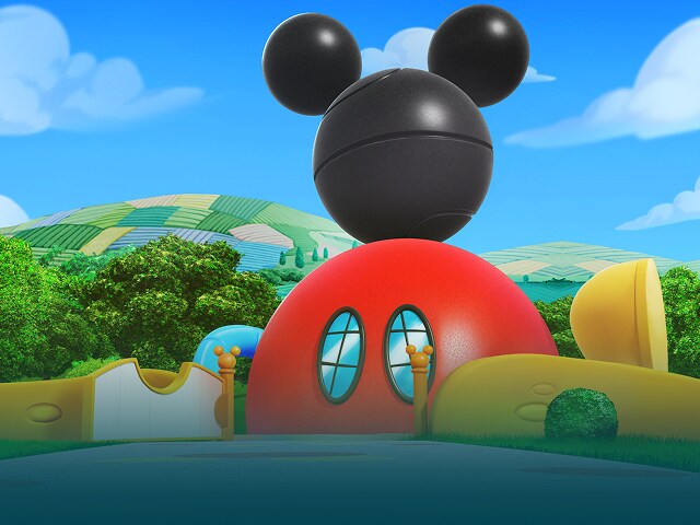 Mickey Mouse Clubhouse Illuminati Photos, Video) 'Disney Junior: