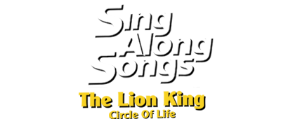Disney Sing Along Songs Logo