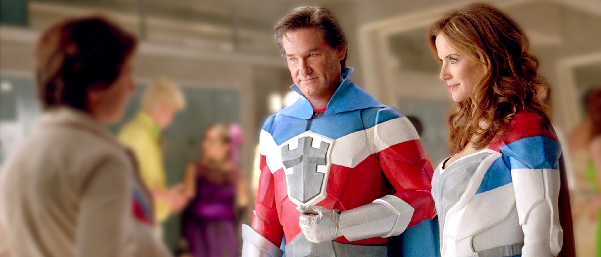 Nicholas Braun Sky High