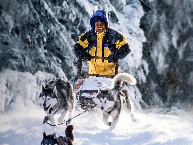 Disneys Movie Snow Dogs 2002