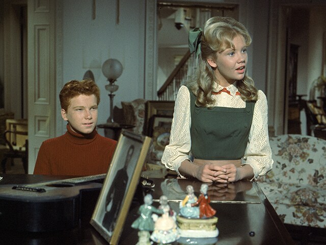 Peter Brown Actor Summer Magic