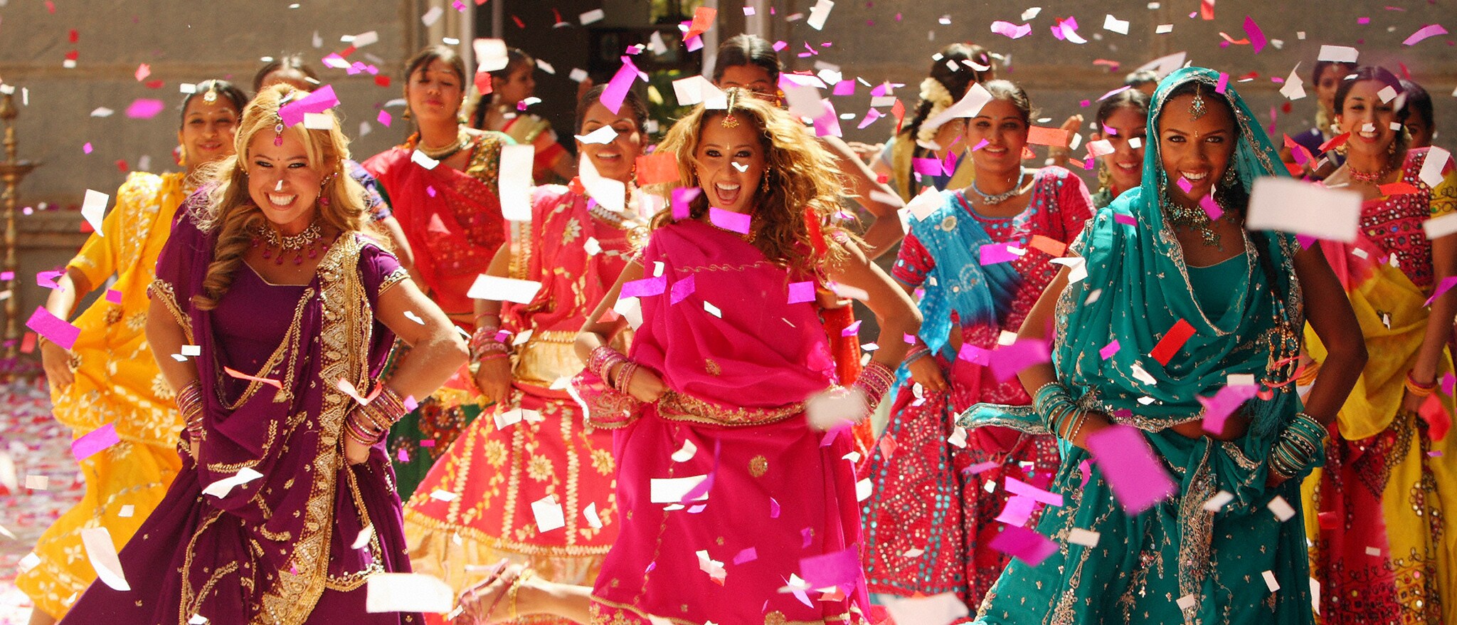 Cheetah Girls One World