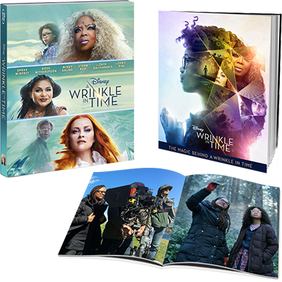 A Wrinkle in Time | Disney Movies