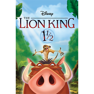 The Lion King | Disney Movies