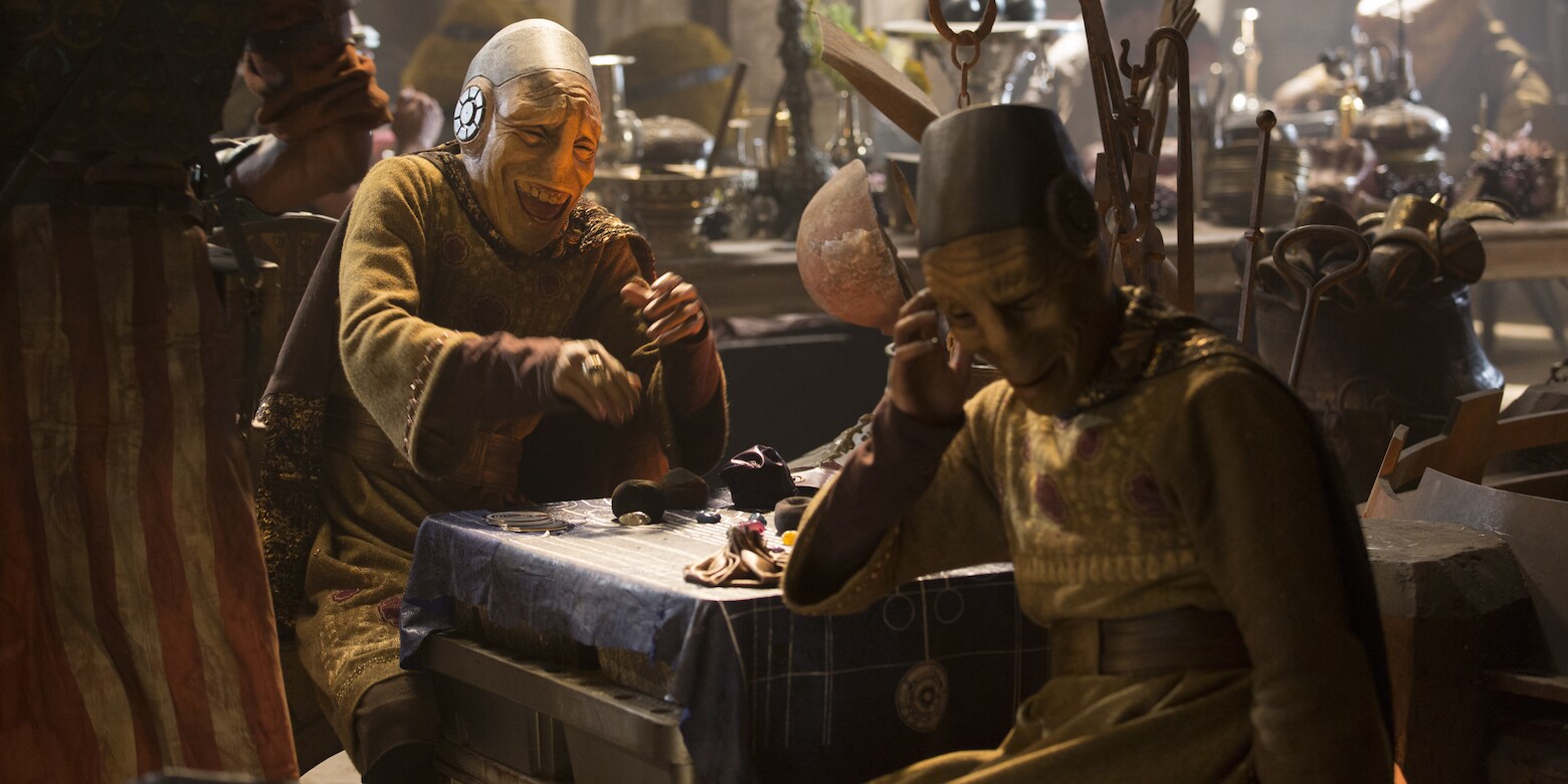 Prashee and Cratinus | StarWars.com