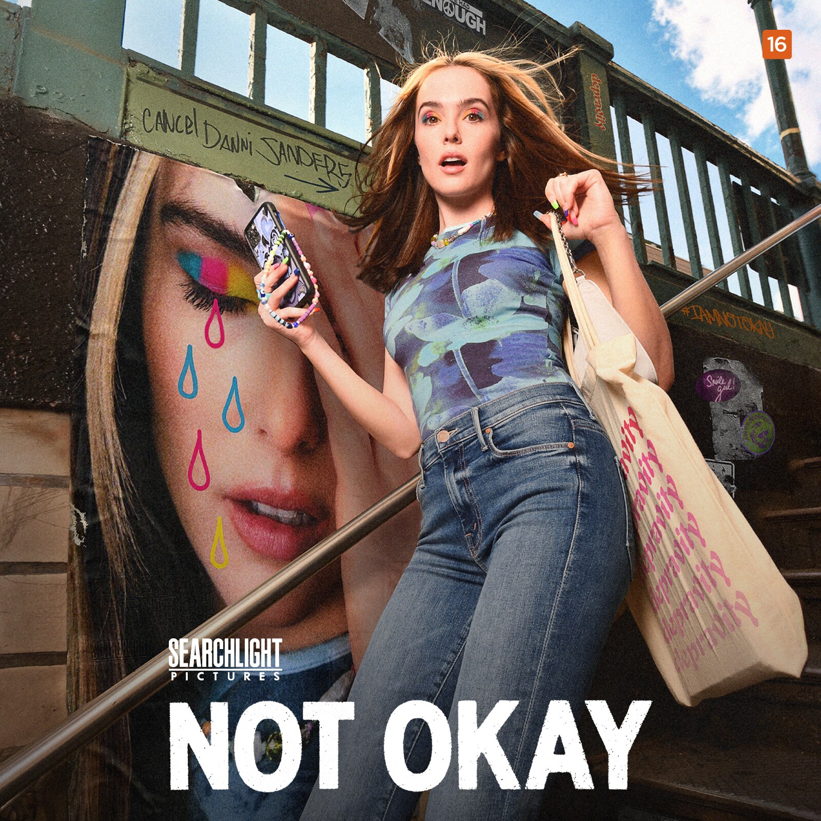 “NOT OKAY” TRÁILER Y PÓSTER YA DISPONIBLES | ES Press