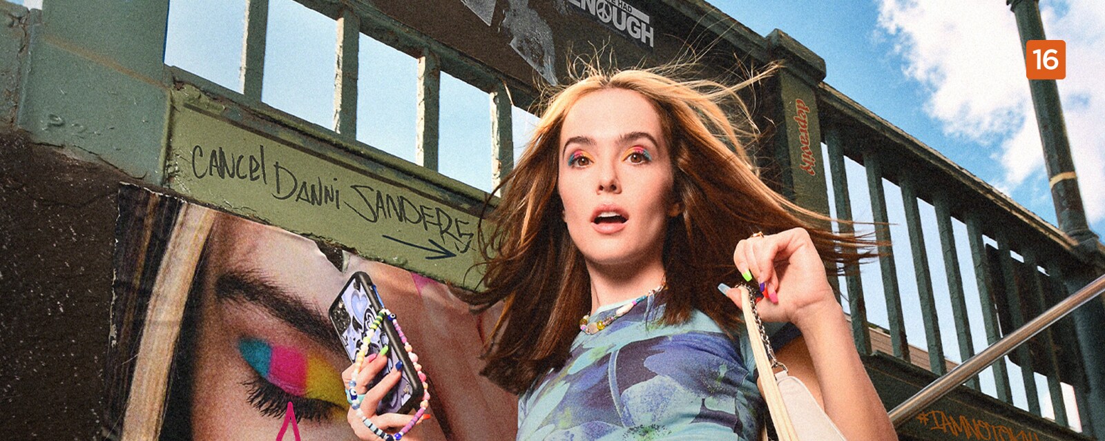 “NOT OKAY” TRÁILER Y PÓSTER YA DISPONIBLES | ES Press