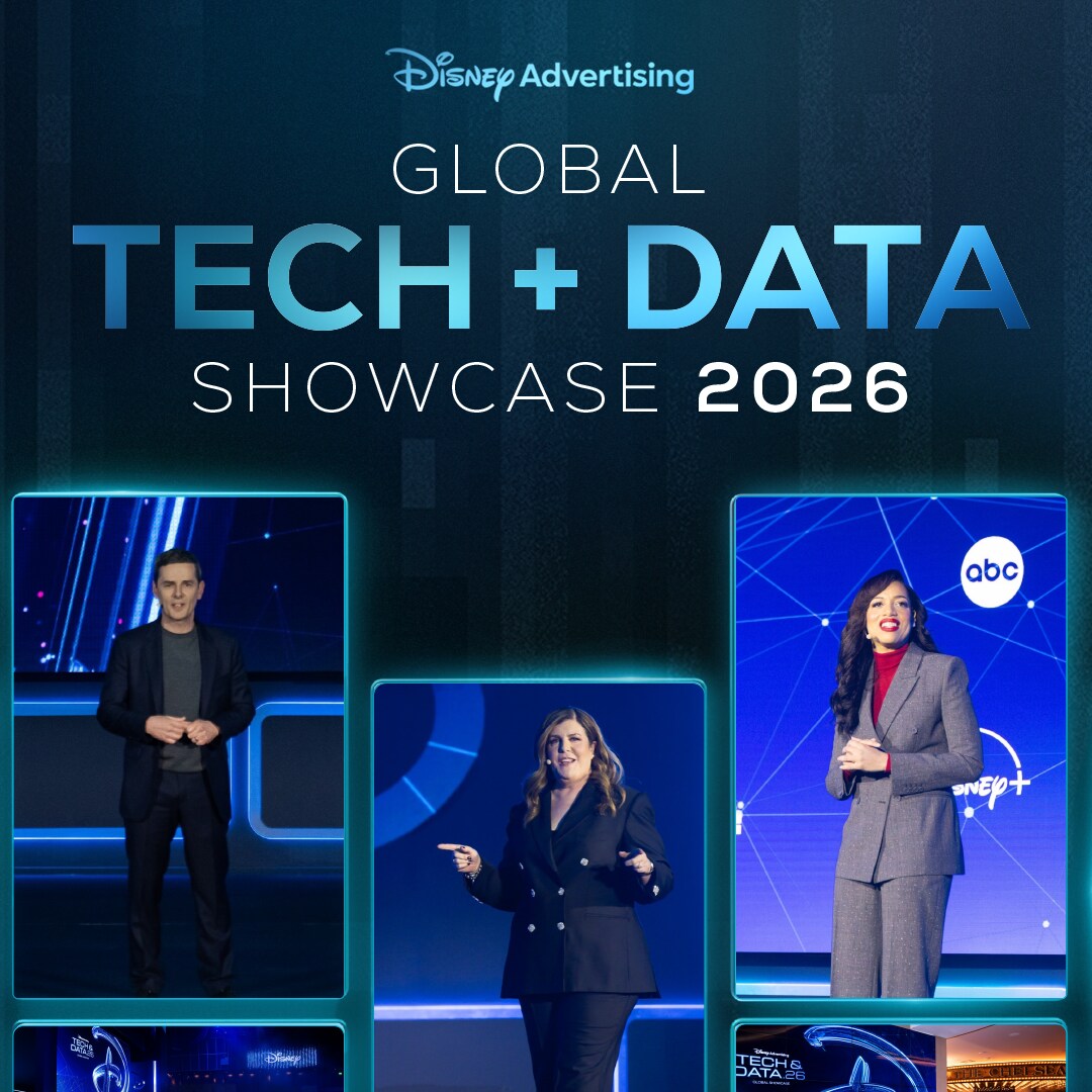 Disney Unveils New Solutions Powering Its Advertising Ecosystem at ...